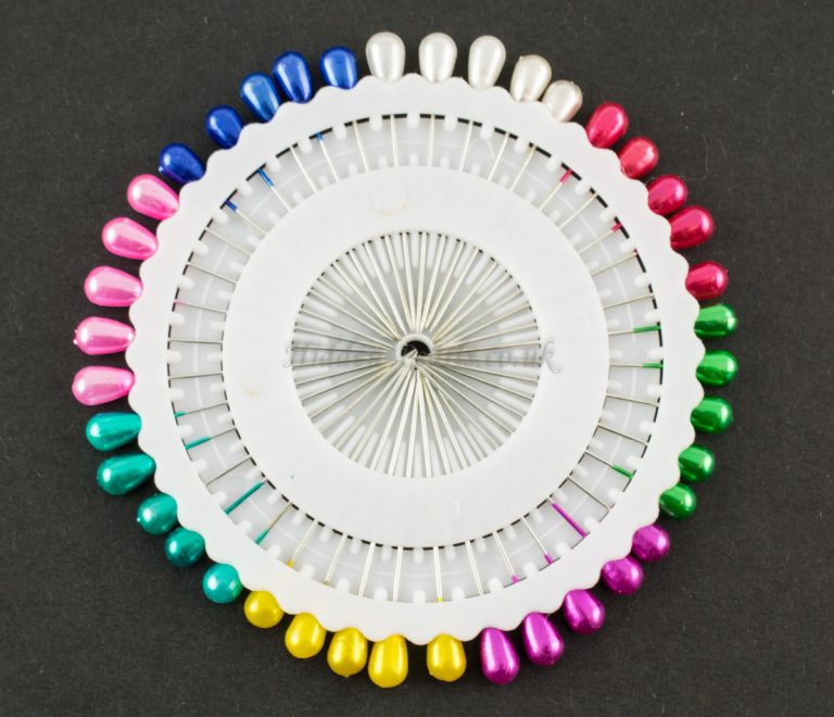 Types of Hijab Pins: Styles & Usage » Hidden Pearls