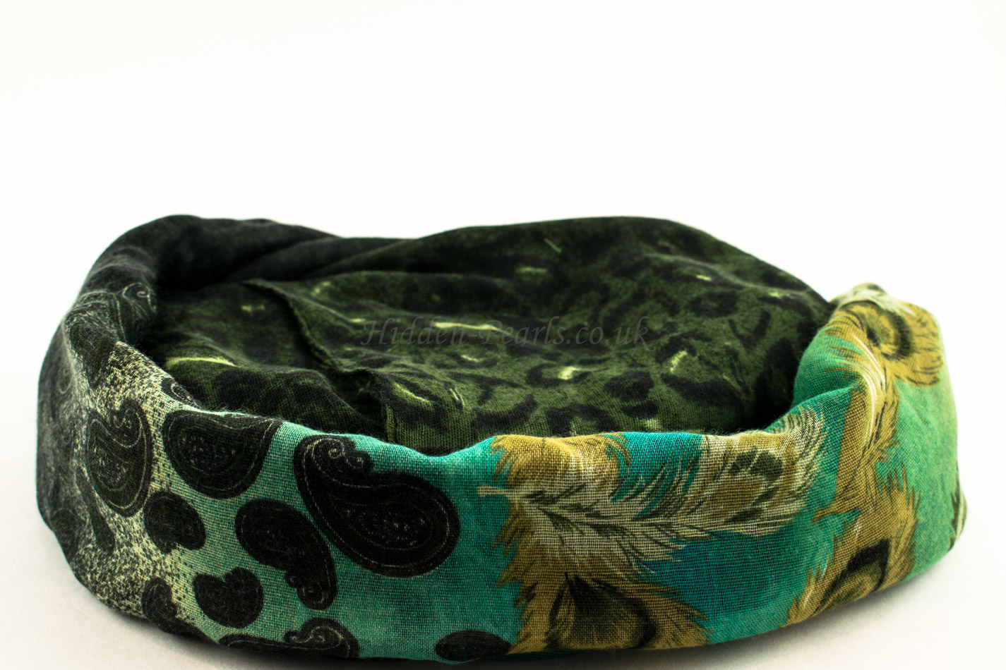 Everyday Leopard Print Hijab » Hidden Pearls