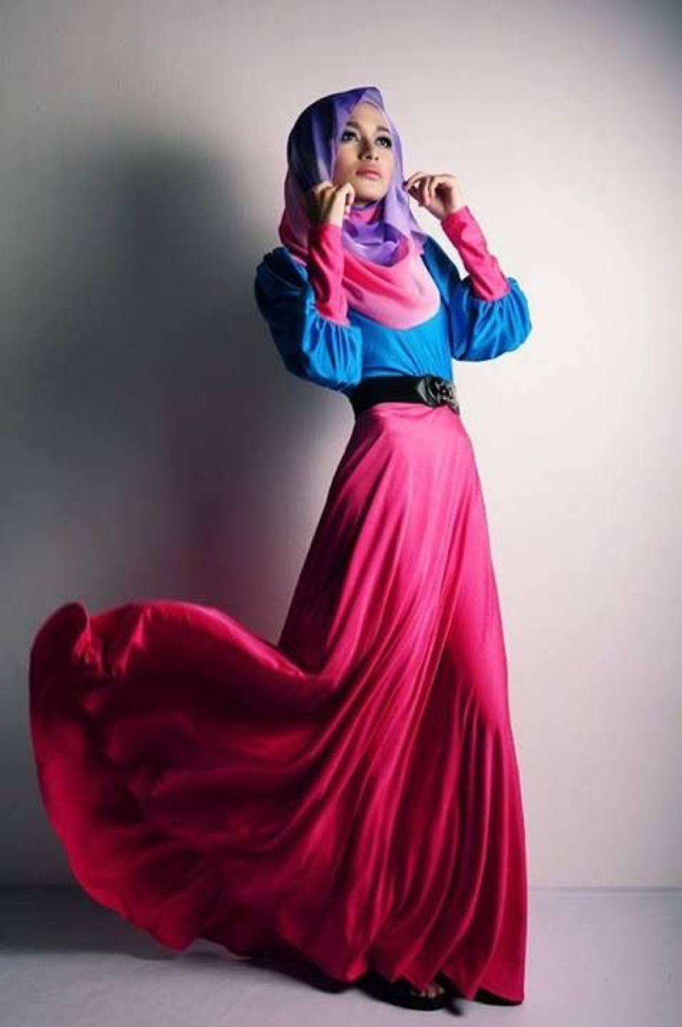 Part 1: Hijabi’s saviour – The Colour Wheel » Hidden Pearls