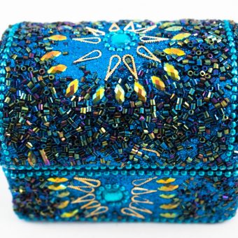 Hijab Pin/Trinket Box - Eid Gift » Hidden Pearls