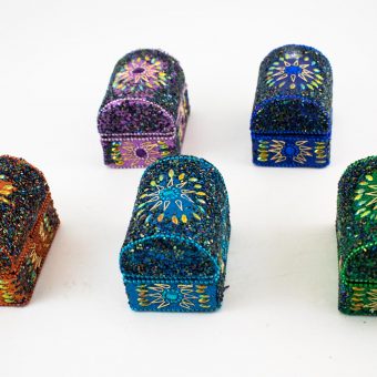 Hijab Pin/Trinket Box - Eid Gift » Hidden Pearls