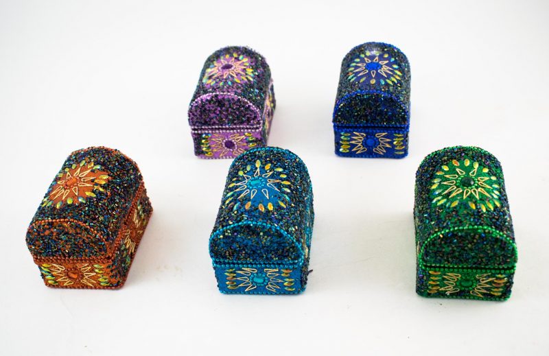 Hijab Pin/Trinket Box - Eid Gift » Hidden Pearls