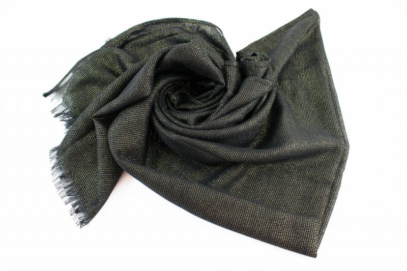 Wedding Shimmer Hijab » Hidden Pearls