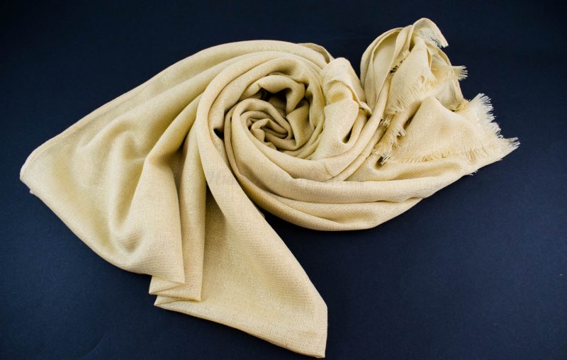 Wedding Shimmer Hijab » Hidden Pearls