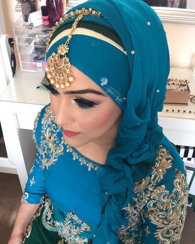 Part IV: Match Your Makeup With Your Hijab » Hidden Pearls