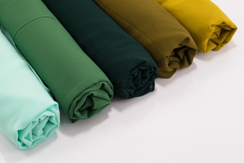 Chiffon Hijab Gift Set » Hidden Pearls