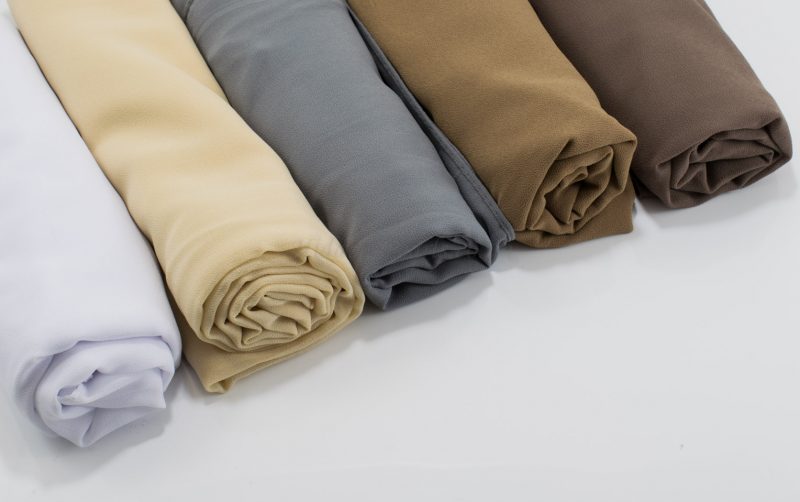 Chiffon Hijab Gift Set » Hidden Pearls