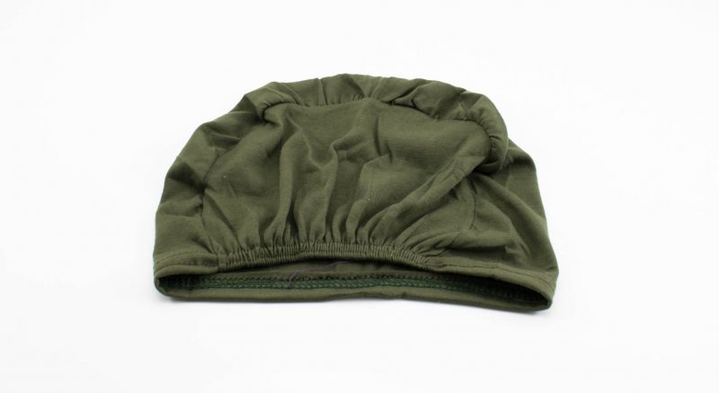 Bonnet Hat Underscarf » Hidden Pearls