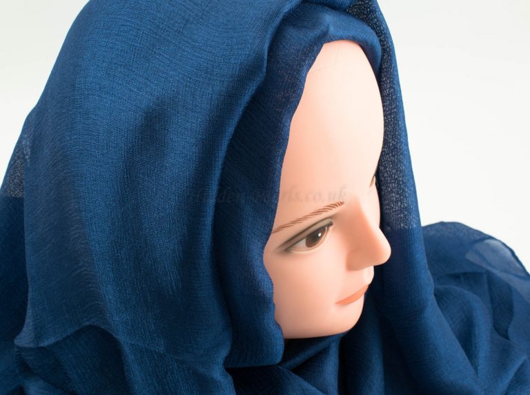 Shimmer Silk Hijab » Hidden Pearls