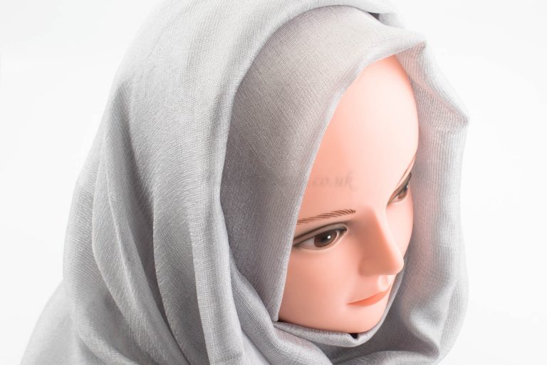 Shimmer Silk Hijab » Hidden Pearls