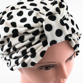Check Style Turban » Hidden Pearls