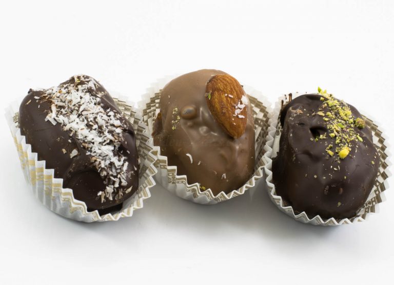 Choco Date Delights - Eid Gift » Hidden Pearls