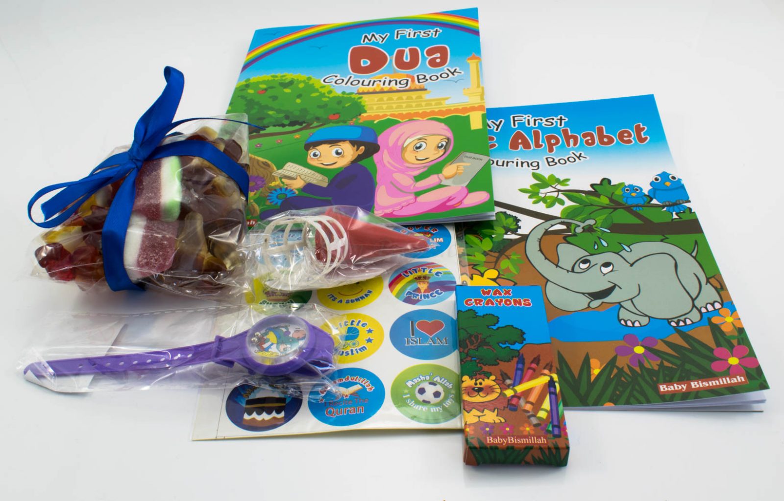 Kids Fun Pack - Eid Gift » Hidden Pearls