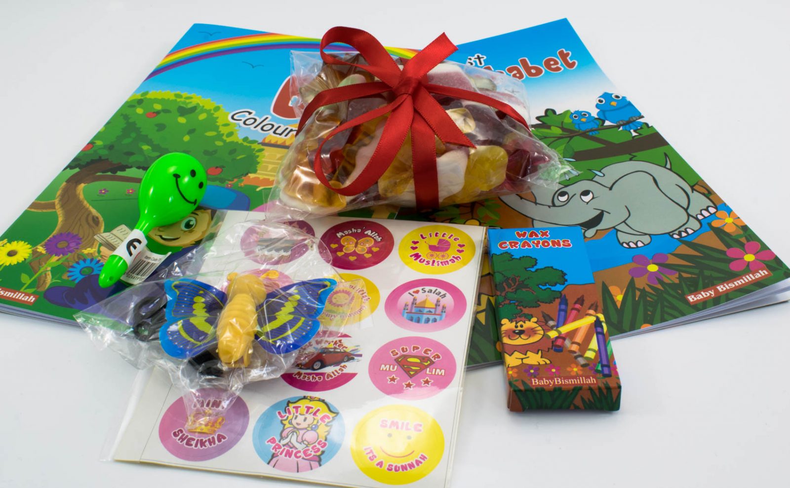 Kids Fun Pack - Eid Gift » Hidden Pearls
