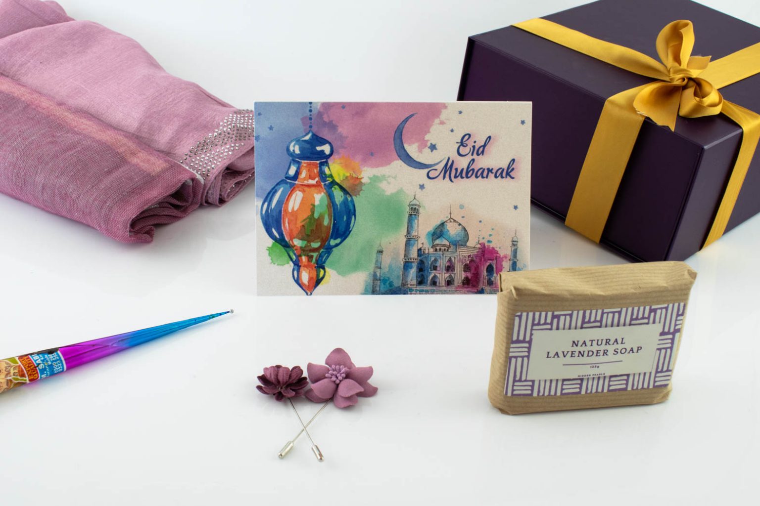 Mini Eid Gift Box - Eid Gift » Hidden Pearls
