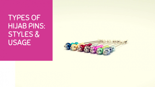 Types of Hijab Pins: Styles & Usage » Hidden Pearls Types of Hijab Pins: Styles & Usage » Hidden Pearls