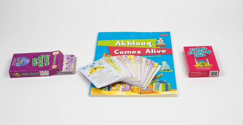 Quiz Gift Set » Hidden Pearls