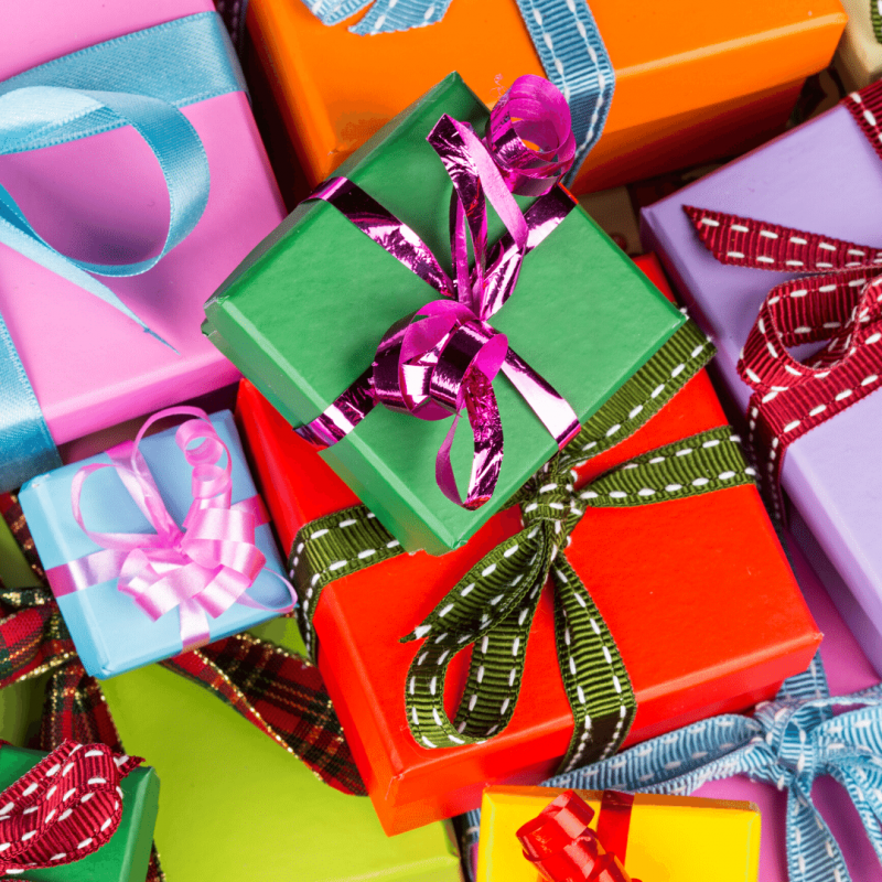 Mystery Gift Box » Hidden Pearls