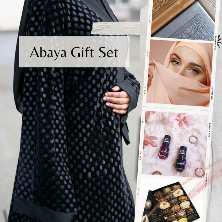 Abaya Gift Box » Hidden Pearls