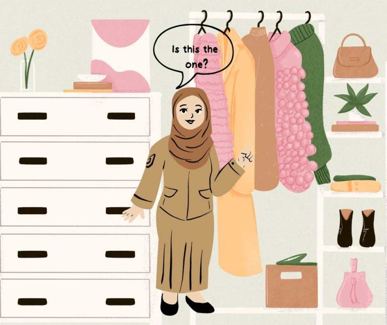 Chic Modesty: Tips for Curvy Muslim Women » Hidden Pearls